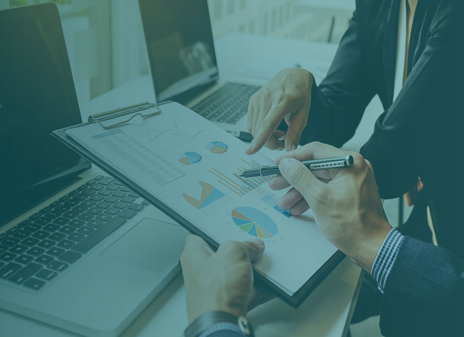 Quiénes somos - Sync Medical